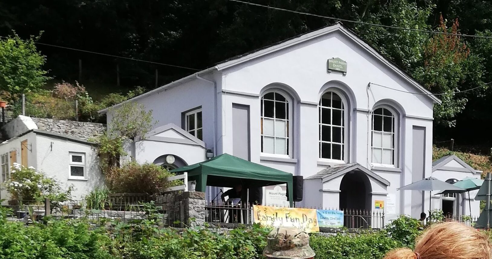 Barham Centre – Working in the Community